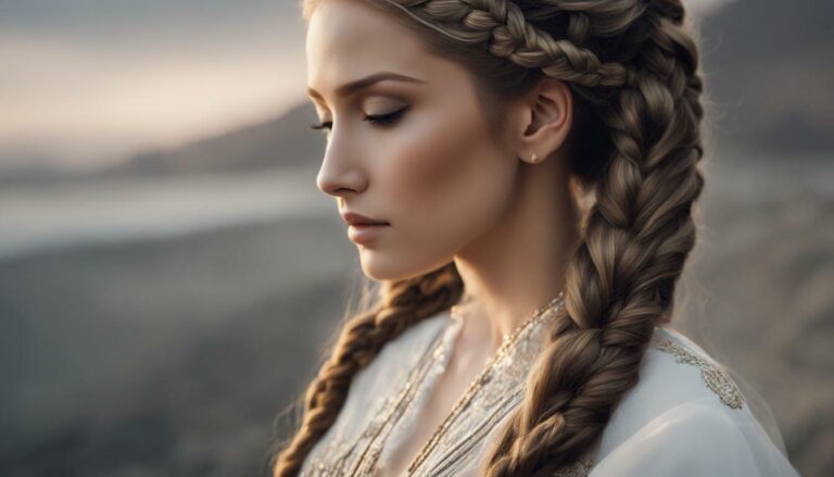 What does Russian braids mean?