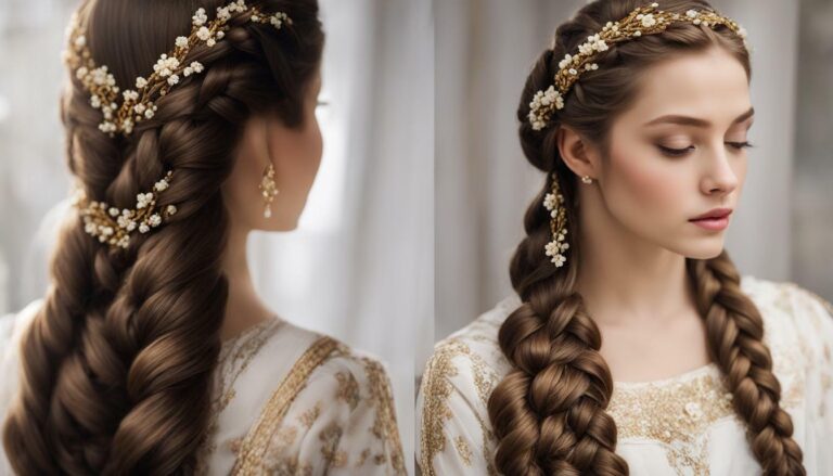 What does Russian braids mean?