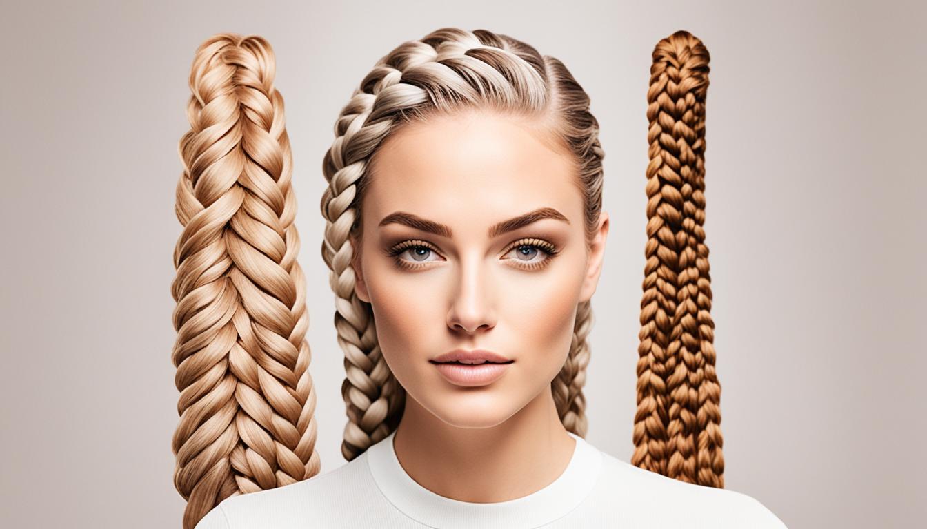 What color braids for light skin?