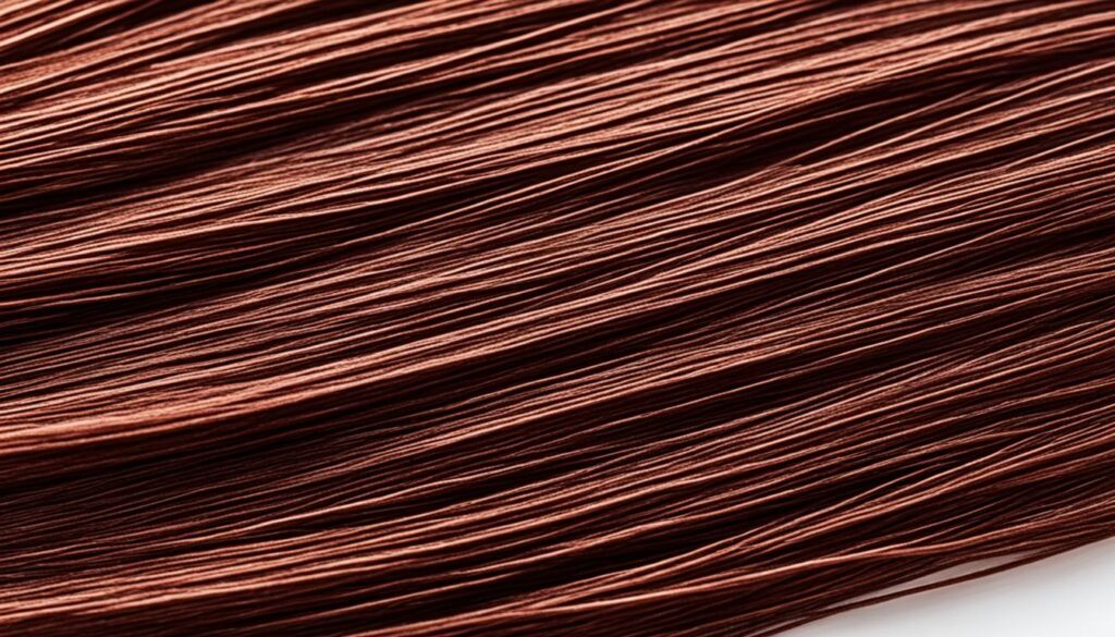 What does hair color 33 look like?