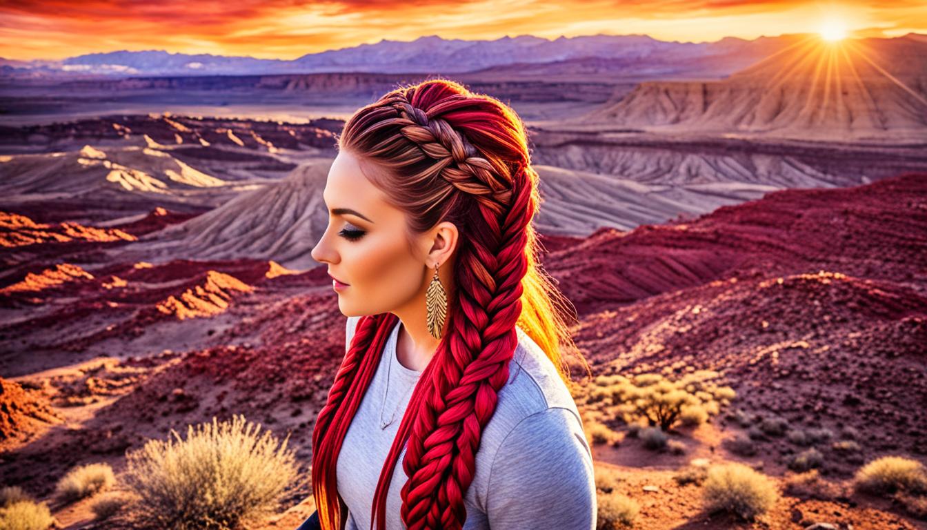 What color is 30 in braiding hair?