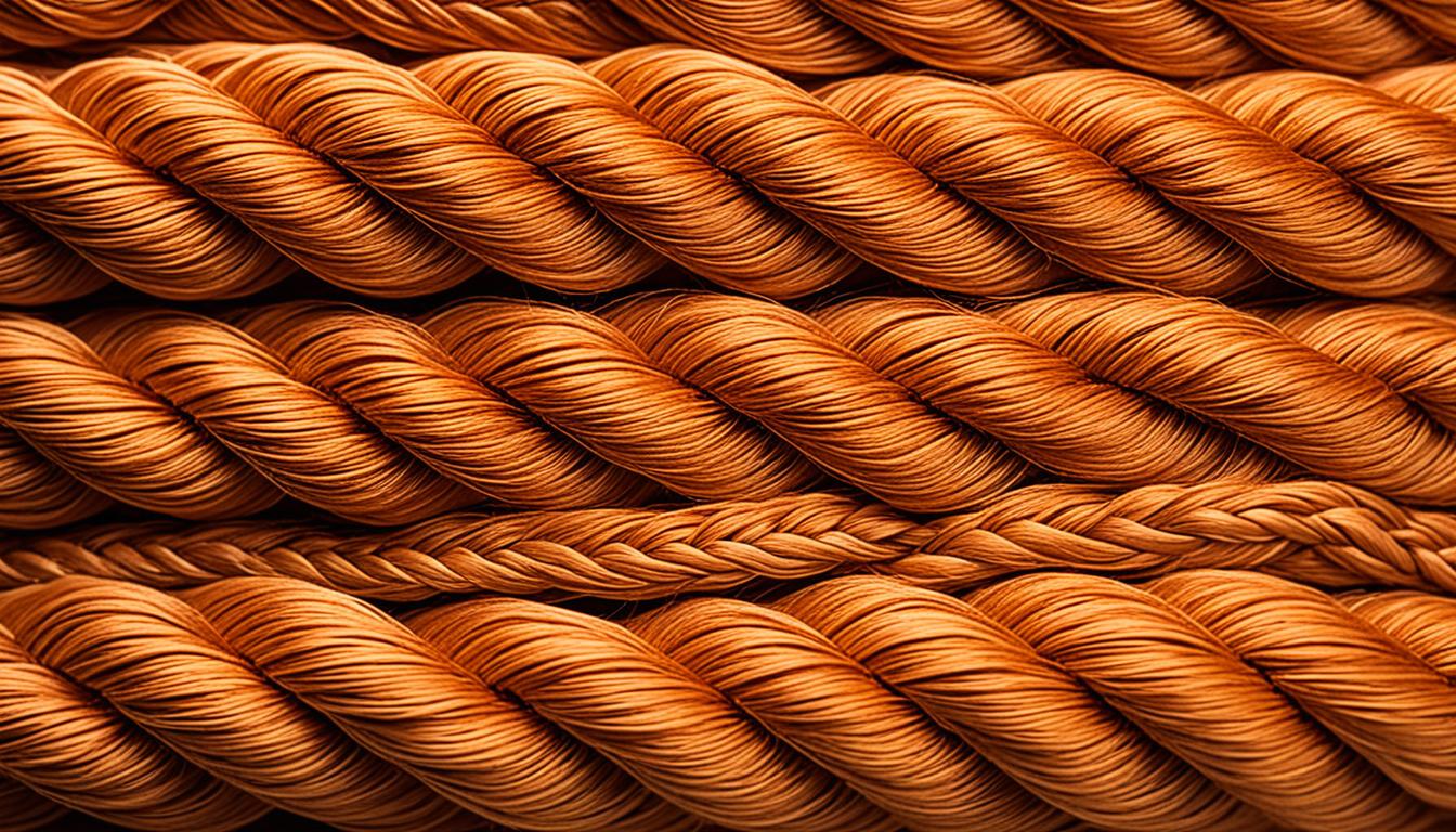 What braid Colour is ginger?