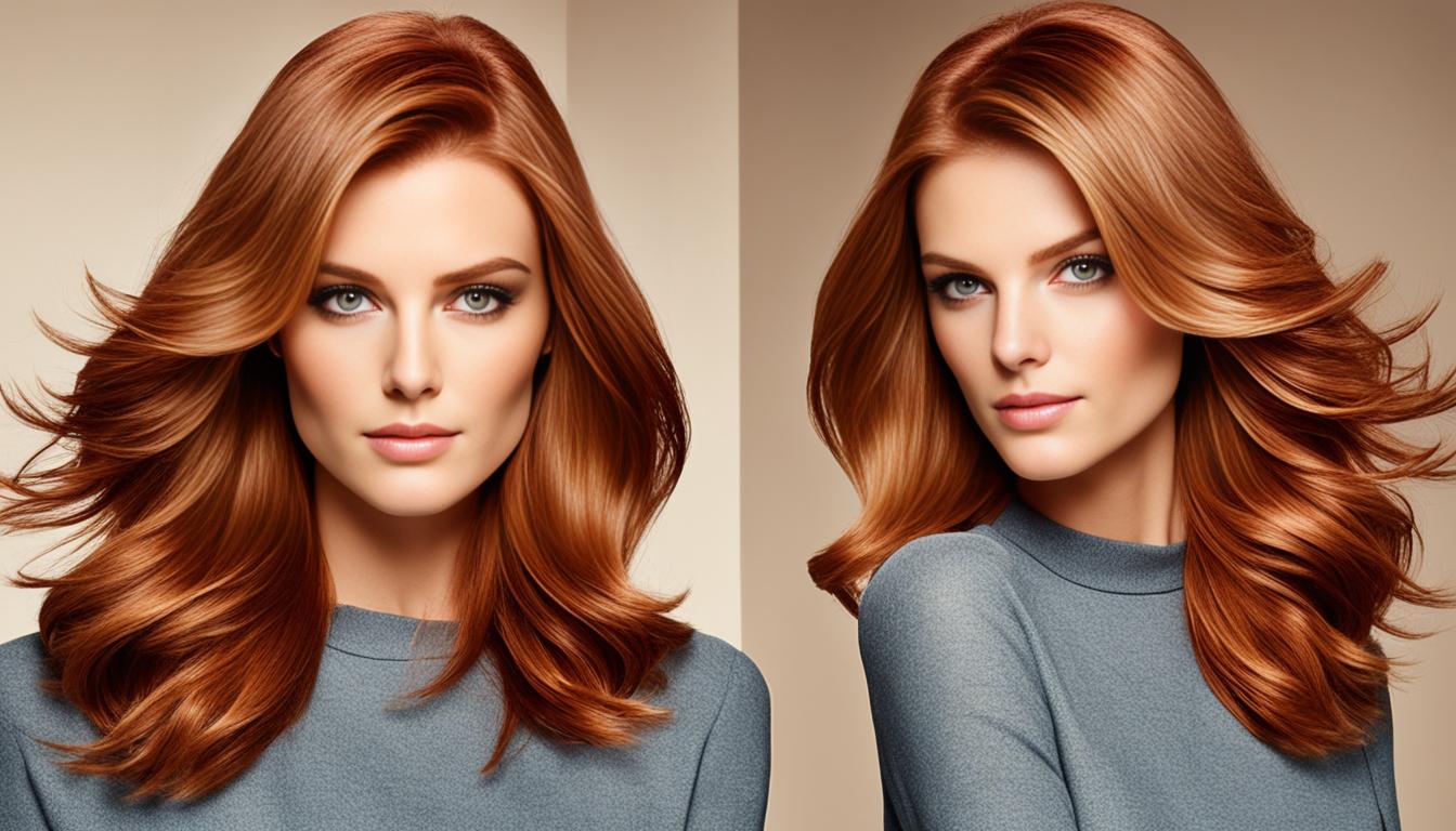 What does hair color 33 look like?