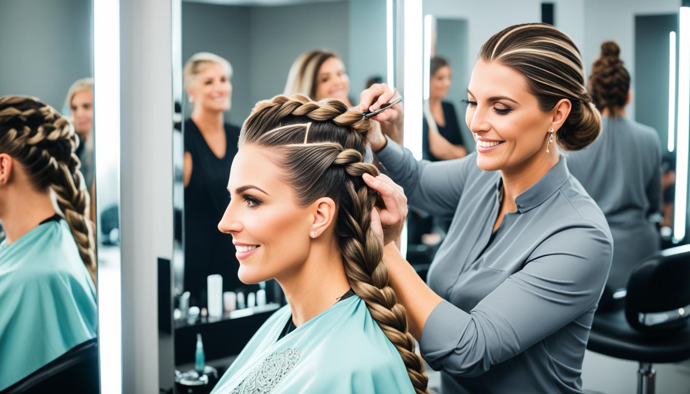 Can Turkish people get braids?