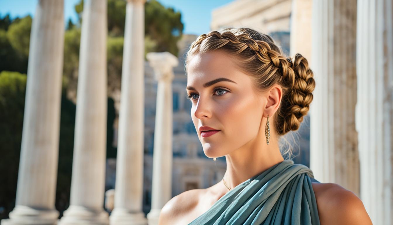 Which cultures have braids?