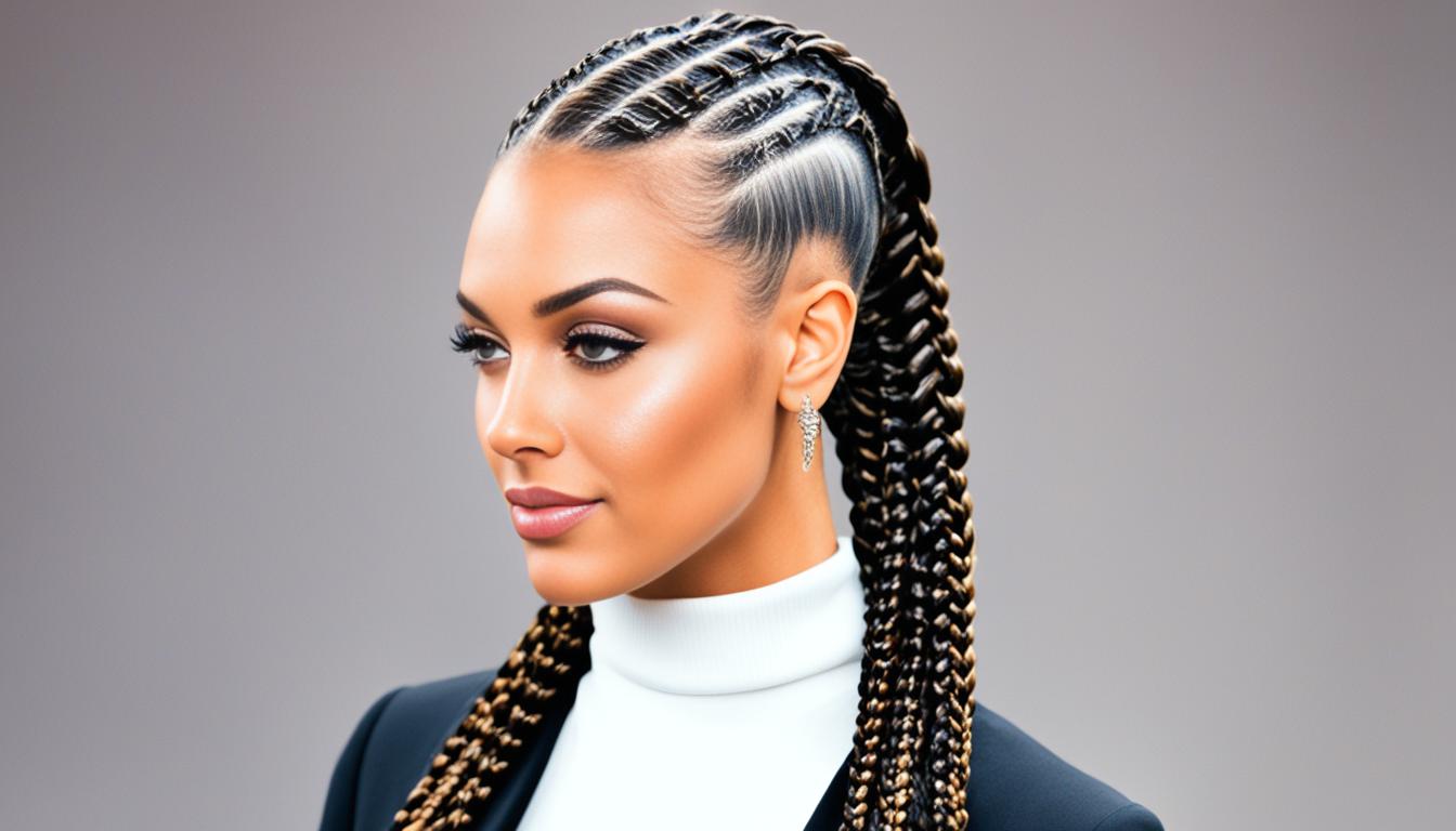 Do cornrows damage hairline?