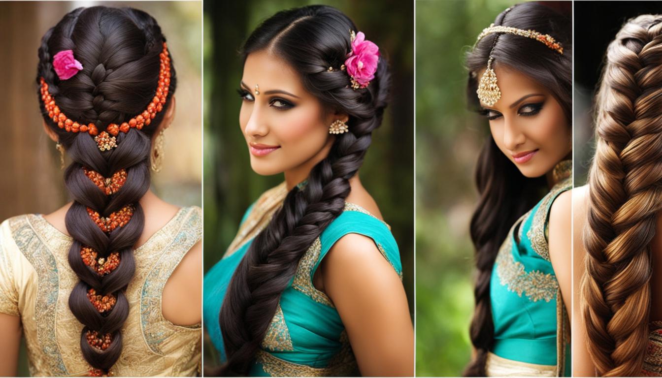 Can I wear braids as an Indian?