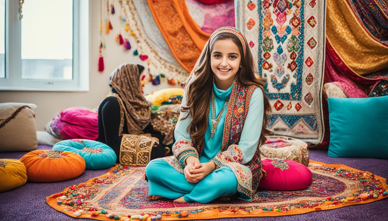 Do Arabs get braids?