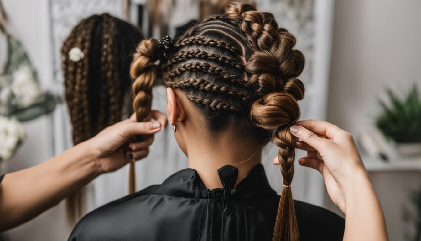 Is it plait or braid?
