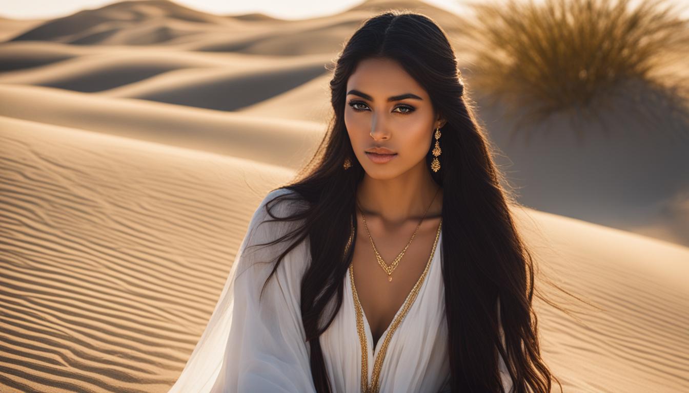 Do Arabs get braids?